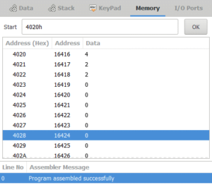SUBTRACTION OUTPUT - E4M by Vinit Bro