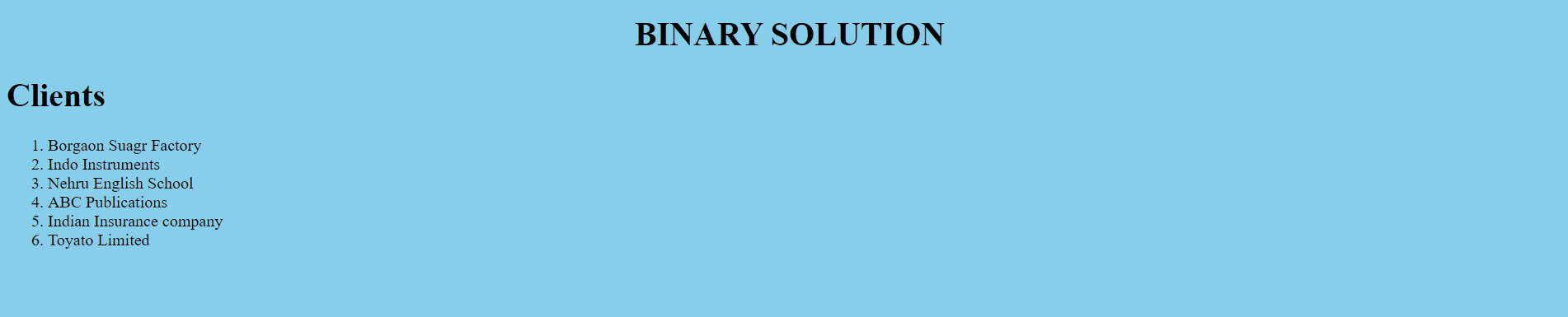 CS-1 || HTML || EXP-9 - E4M by Vinit Bro